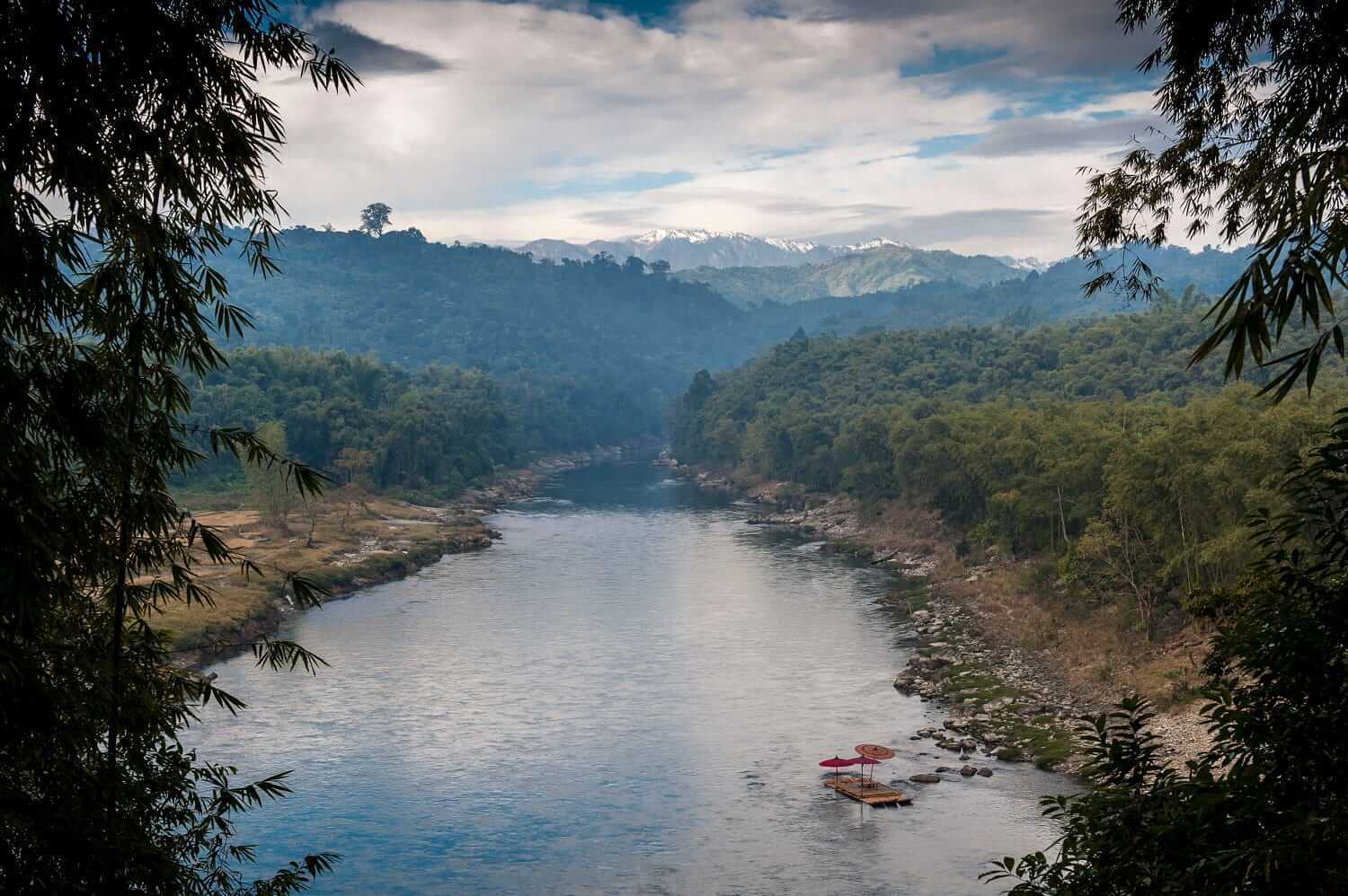 Update Restricted Area for Tourists in Myanmar – Putao